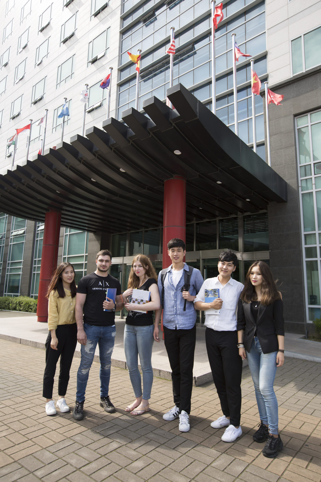 Study Korean in Busan, Korea - Kyungsung University - 경성대학교