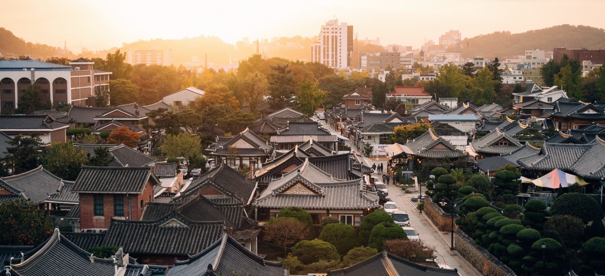 Exploring Korea - Go! Go! Hanguk