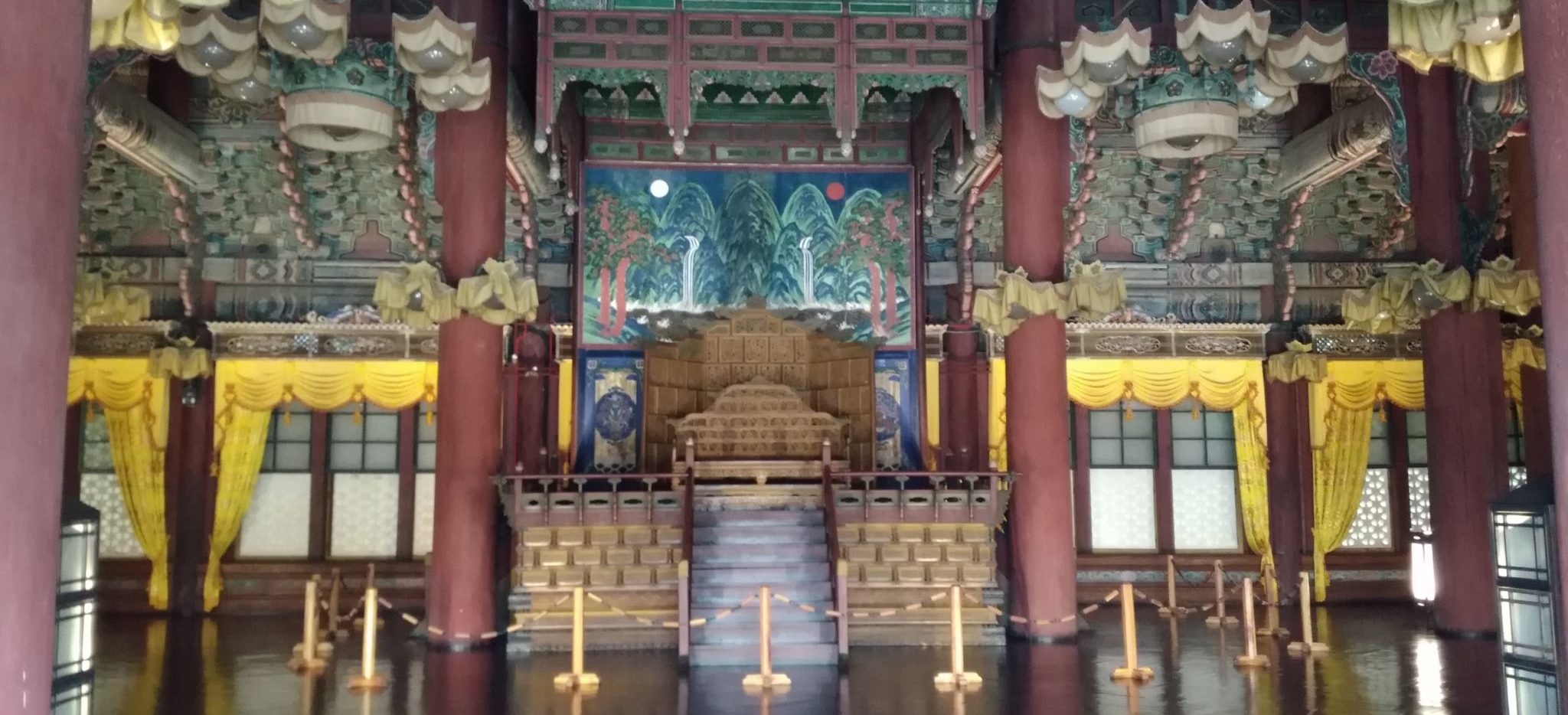 Changdeokgung (창덕궁) - Second Joseon Palace - Go! Go! Hanguk