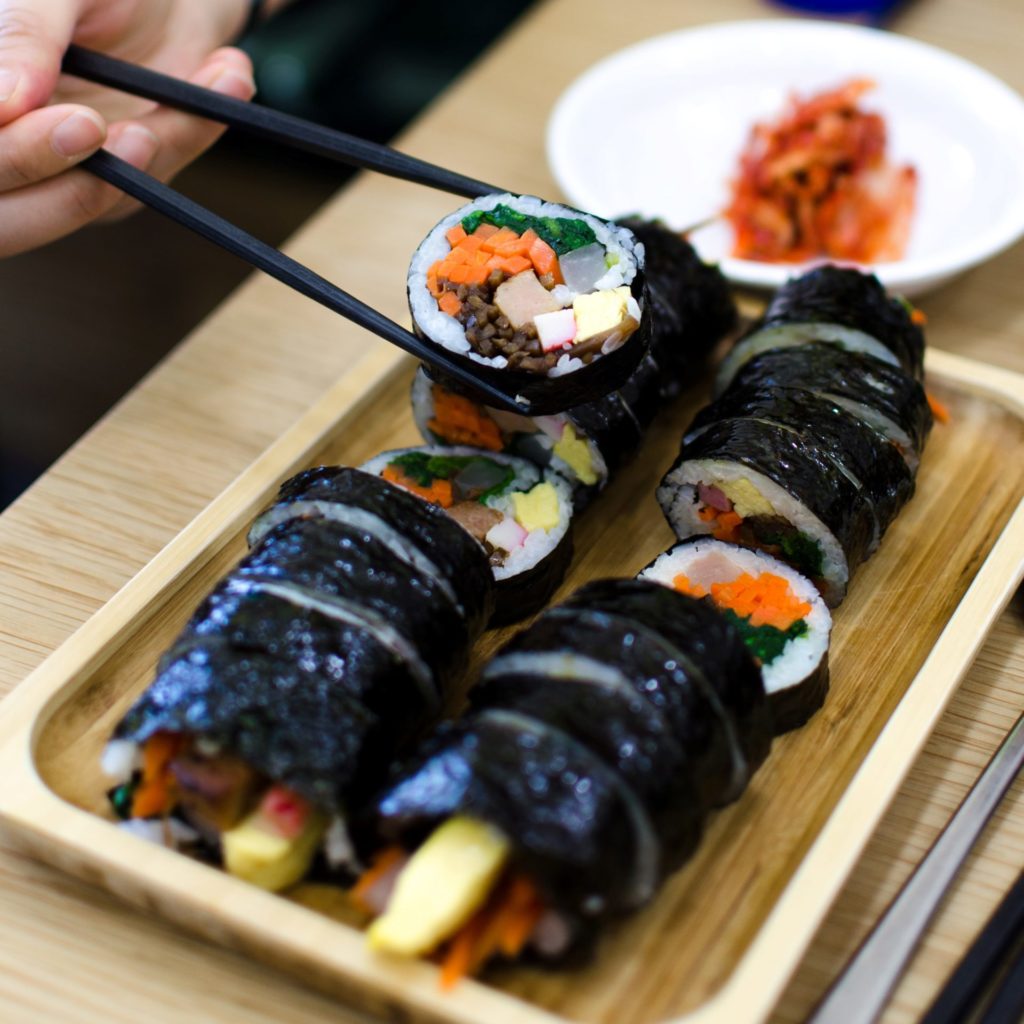 Come preparare 5 ricette coreane per dosirak - Go! Go! Hanguk