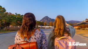 How to say hello in Korean - Go! Go! Hanguk