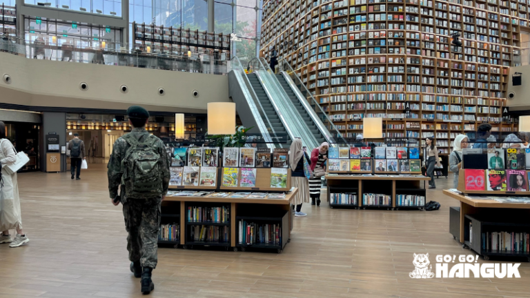 How military service in South Korea works - Go! Go! Hanguk