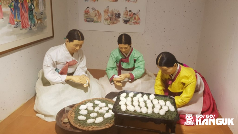 Hanbok, die traditionelle koreanische Kleidung - Go! Go! Hanguk