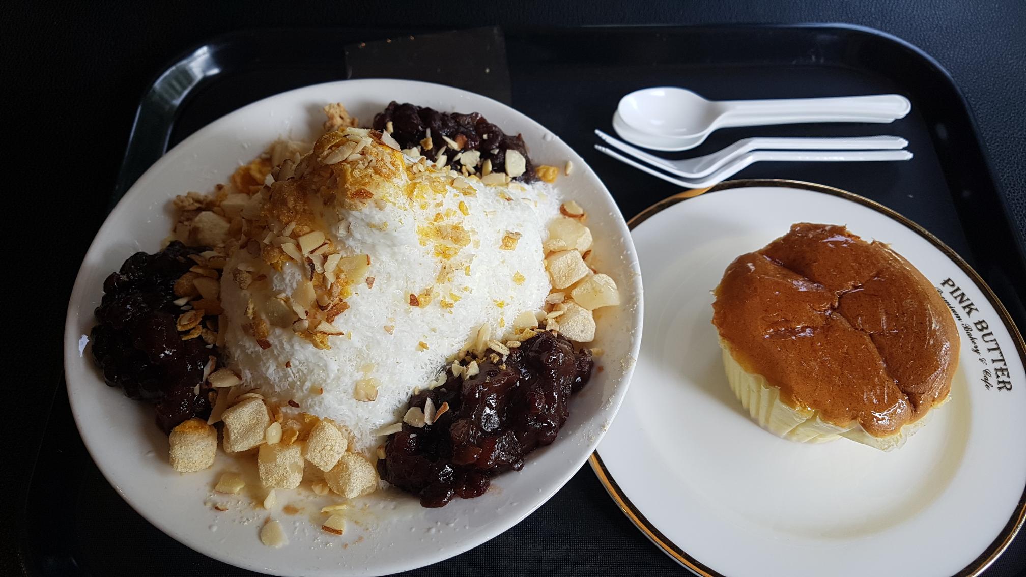 The various types of bingsu, the Korean shaved ice - Go! Go! Hanguk