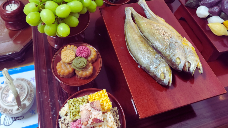 Top 7 most popular food for Chuseok - Go! Go! Hanguk