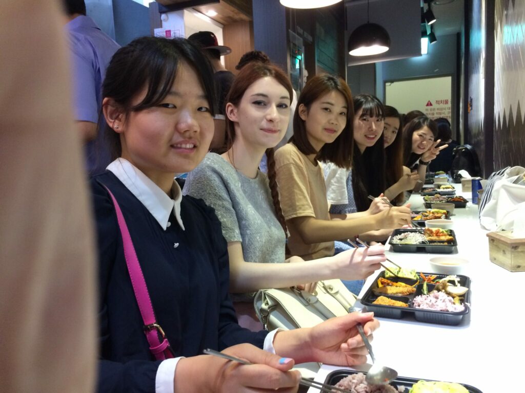 Hanyang University - Go! Go! Hanguk | Study Korean in Seoul