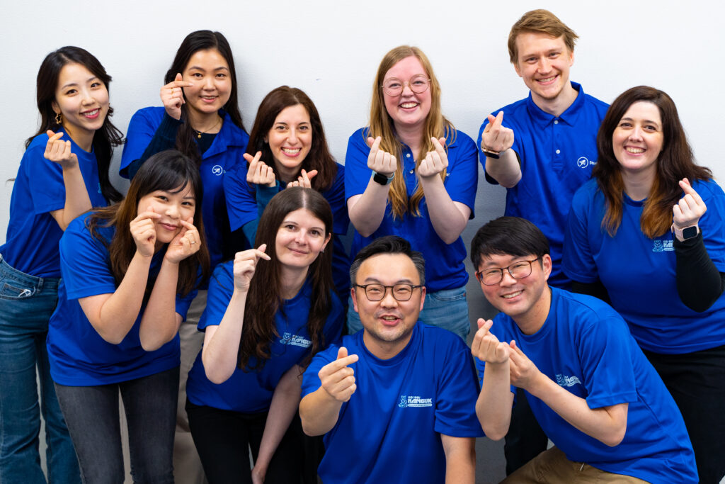 About Us - Go! Go! Hanguk