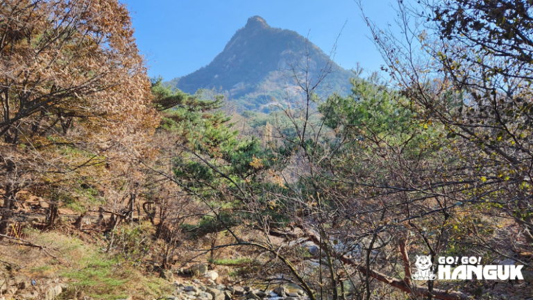 The best mountains for hiking in South Korea - Go! Go! Hanguk