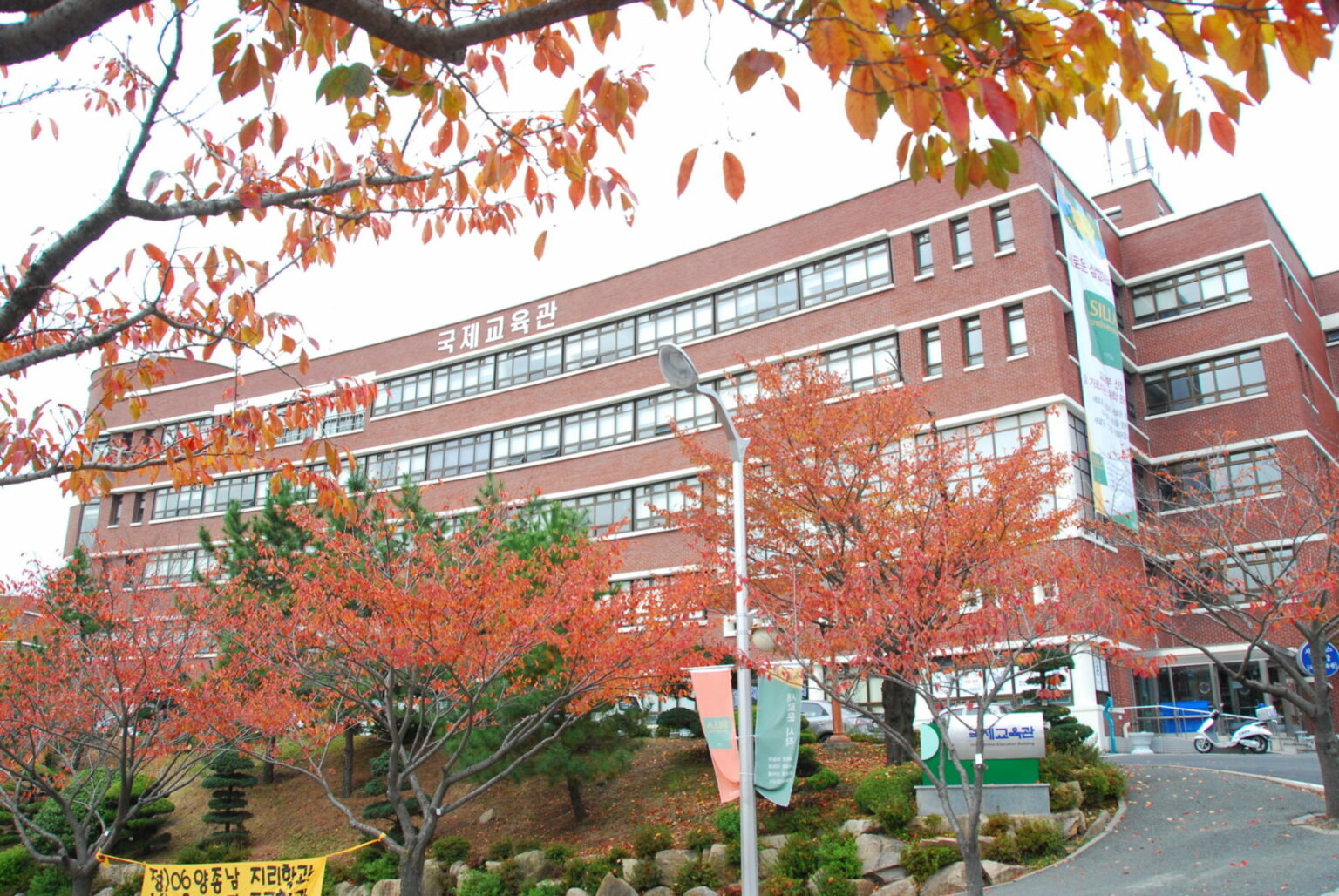 Live & Study in Korea - Go! Go! Hanguk