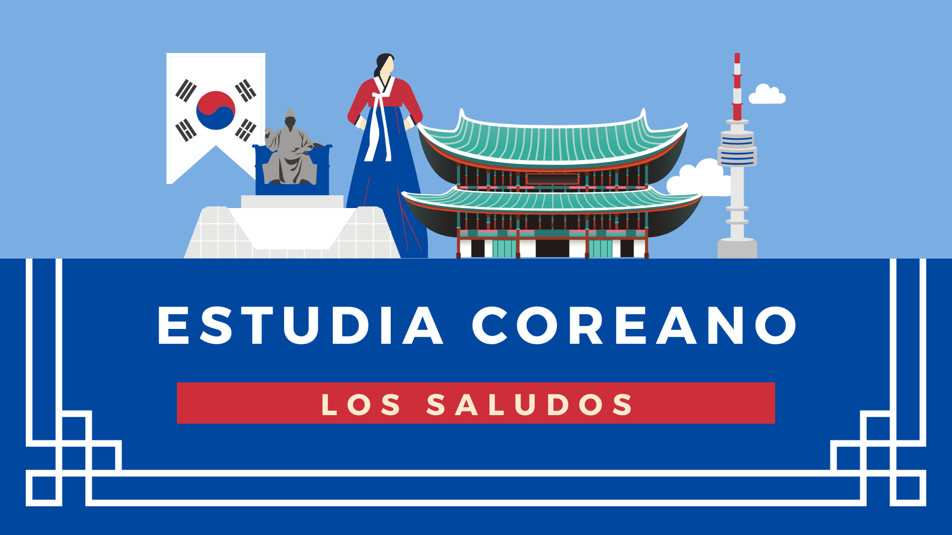 Cómo decir hola en coreano: los saludos más habituales - Go! Go! Hanguk