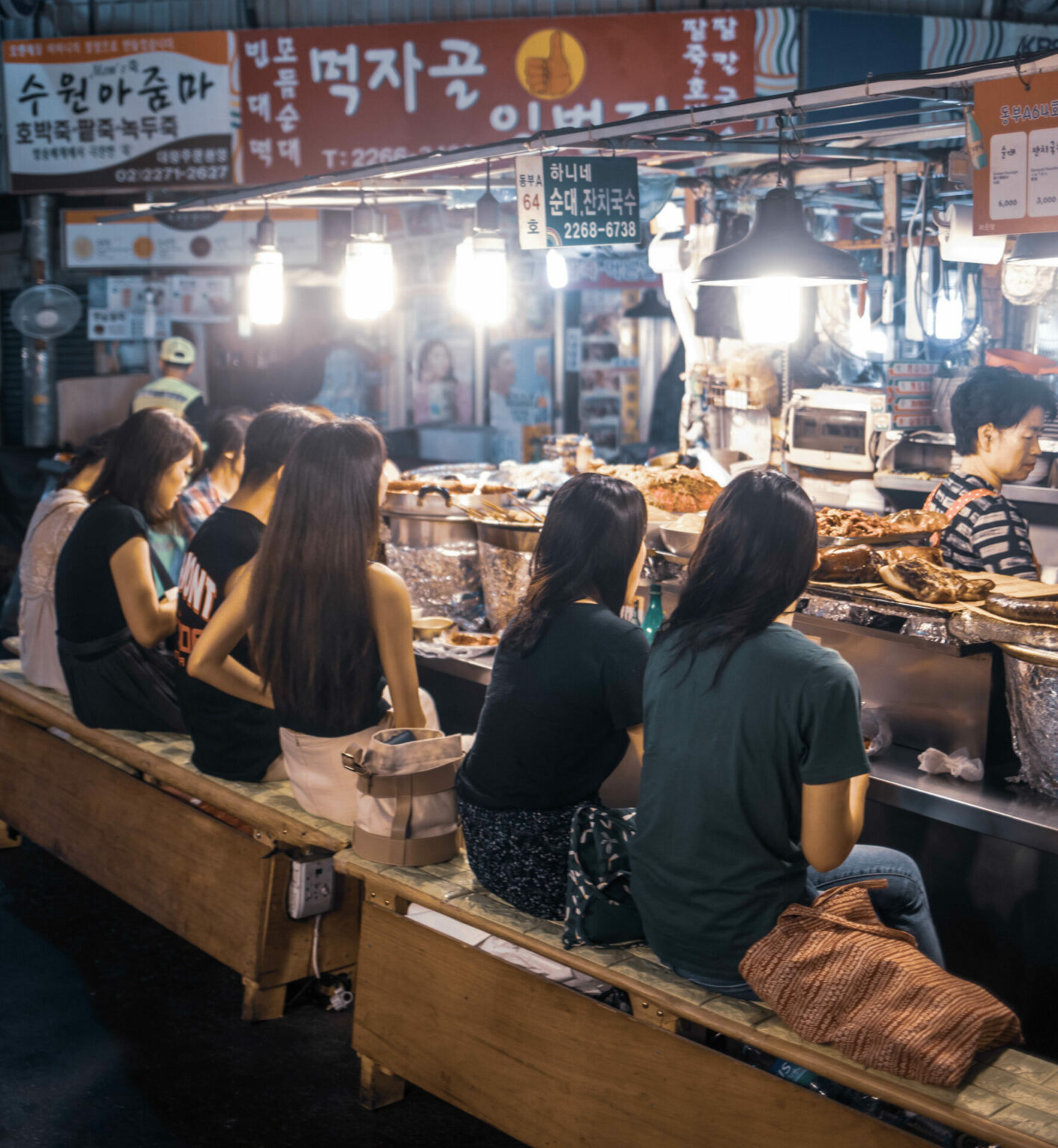 Las principales normas sociales en Corea - Go! Go! Hanguk