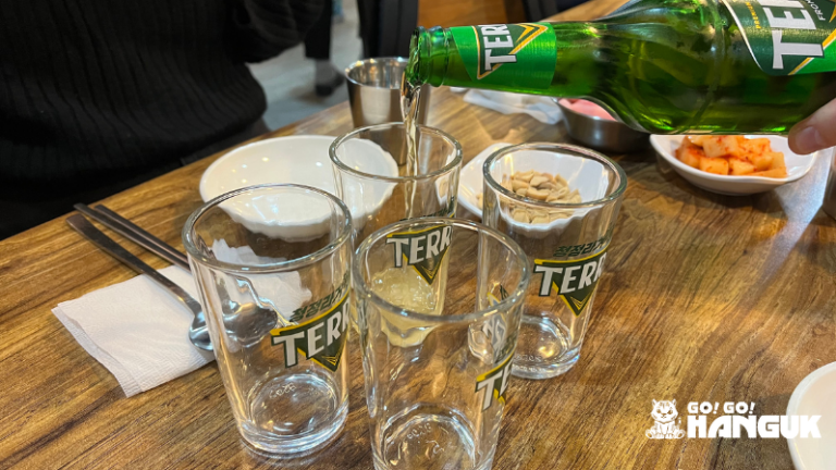 La cultura del alcohol en Corea - Go! Go! Hanguk
