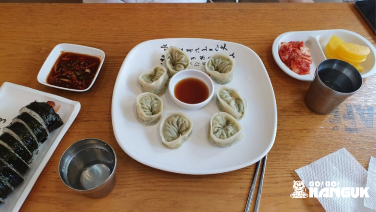 The 10 best variants of Korean dumplings - Go! Go! Hanguk