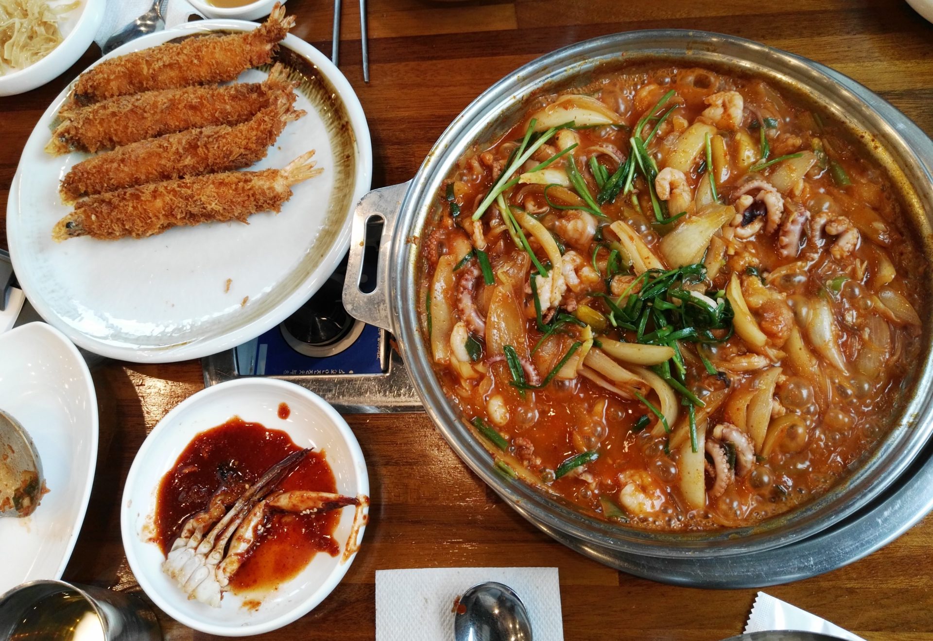 I 10 migliori piatti coreani da provare - Go! Go! Hanguk