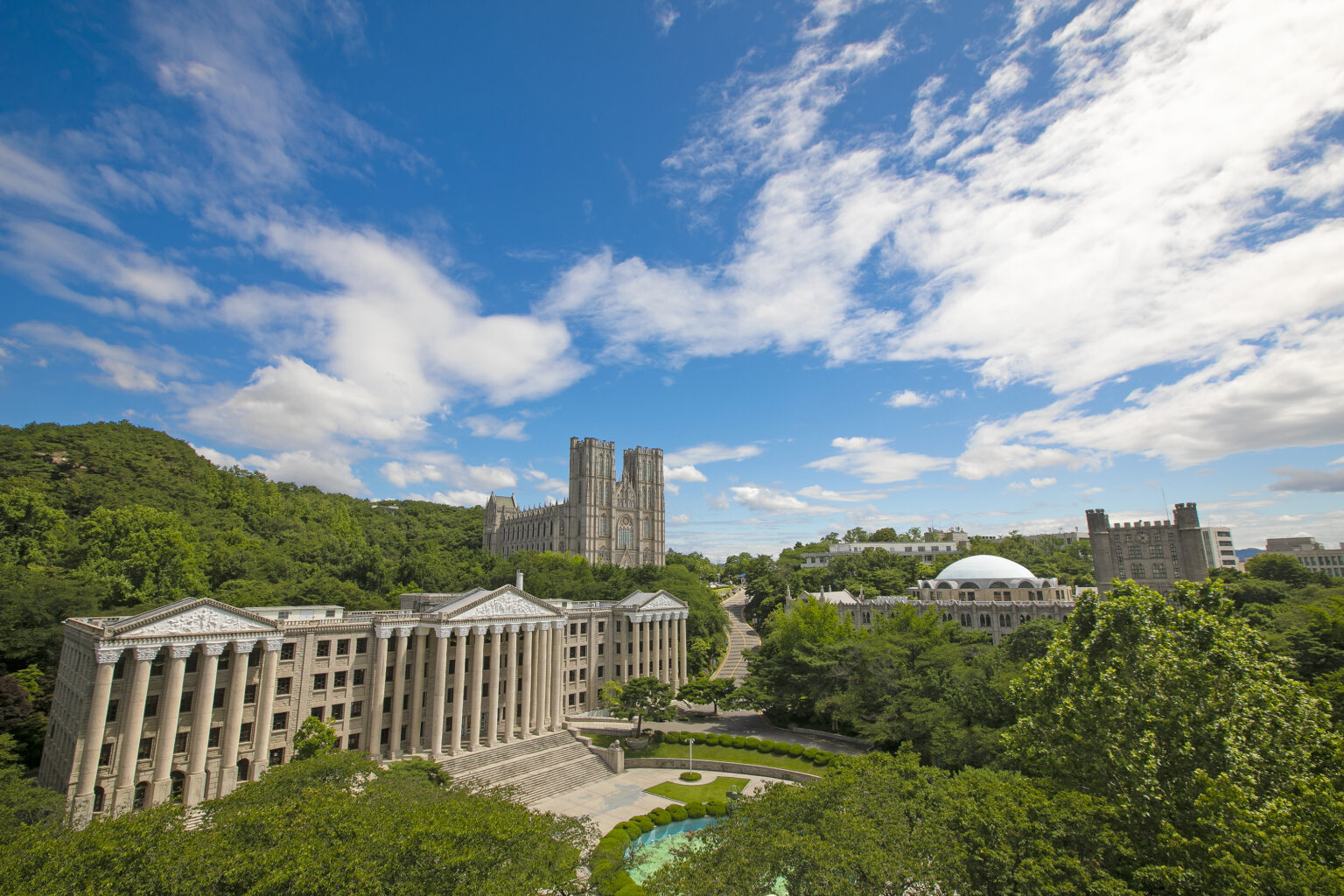 Kyunghee University | Go! Go! Hanguk