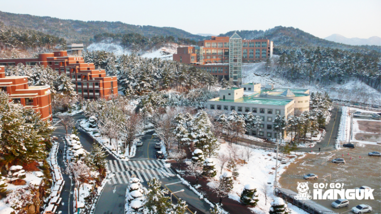 Being a student at Silla University - Go! Go! Hanguk