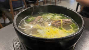 Top 15 non-spicy food in Korea - Go! Go! Hanguk
