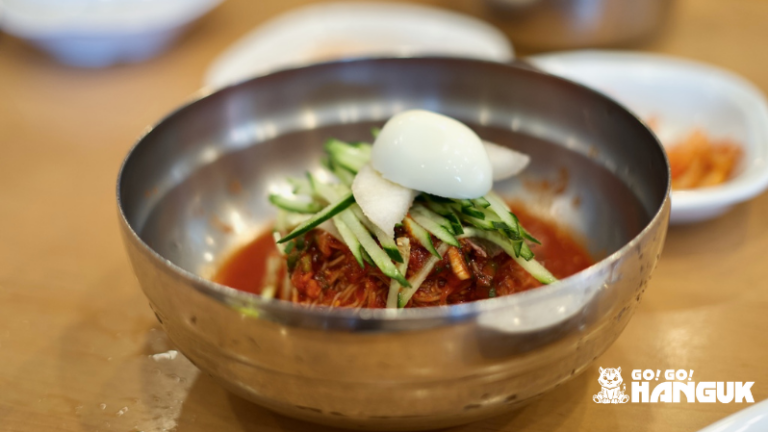 5 popular Korean summer foods - Go! Go! Hanguk