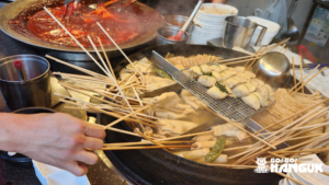 Top 15 non-spicy food in Korea - Go! Go! Hanguk