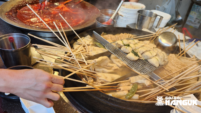 Top 15 non-spicy food in Korea - Go! Go! Hanguk