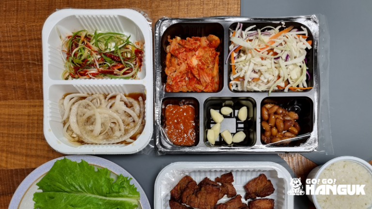 Top 5 most convenient food delivery apps in Korea - Go! Go! Hanguk