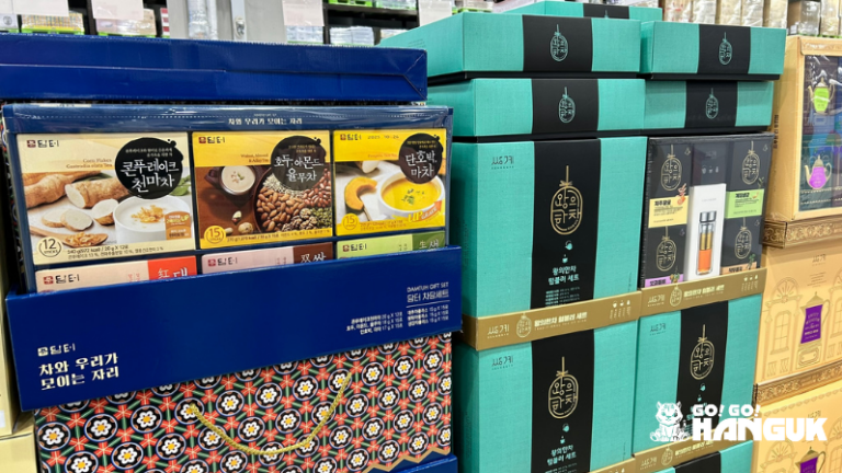 Top 10 things you must buy in Korea - Go! Go! Hanguk