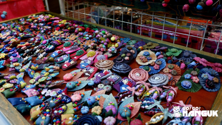 Top 10 things you must buy in Korea - Go! Go! Hanguk