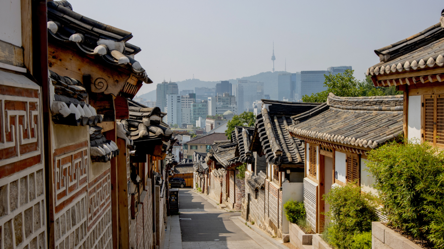 How the Korean address is structured - Go! Go! Hanguk