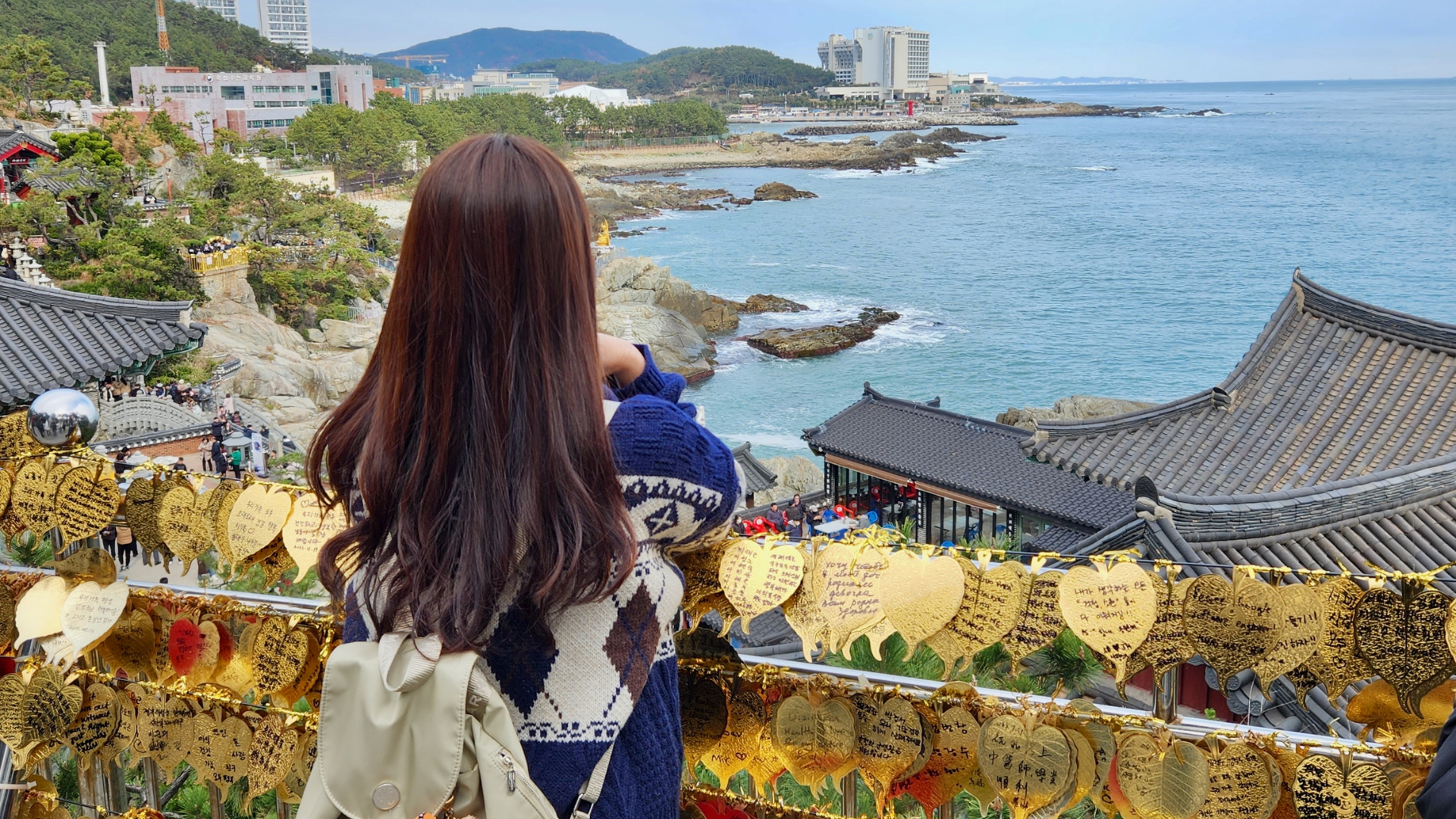 Los 7 lugares más románticos de K-dramas en Busan - Go! Go! Hanguk