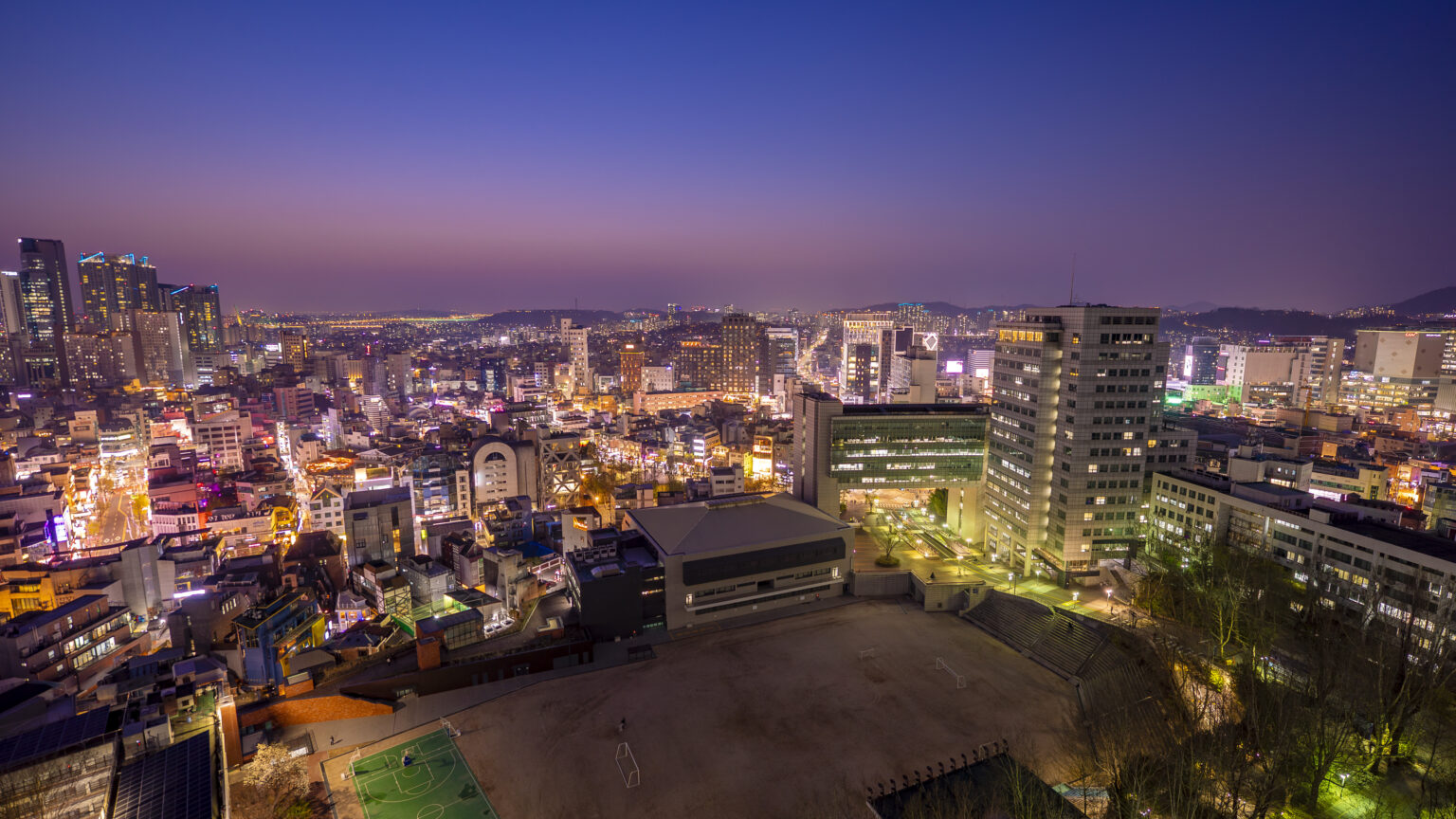 Hongik University - Go! Go! Hanguk | Study Korean in Korea