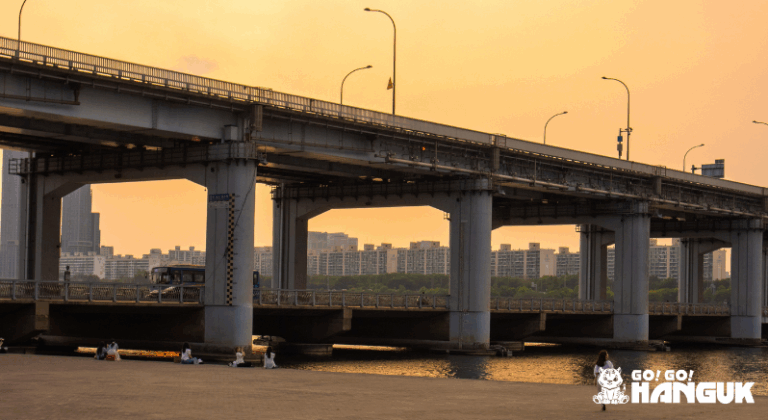 Discover the top 5 free viewing spots in Seoul - Go! Go! Hanguk