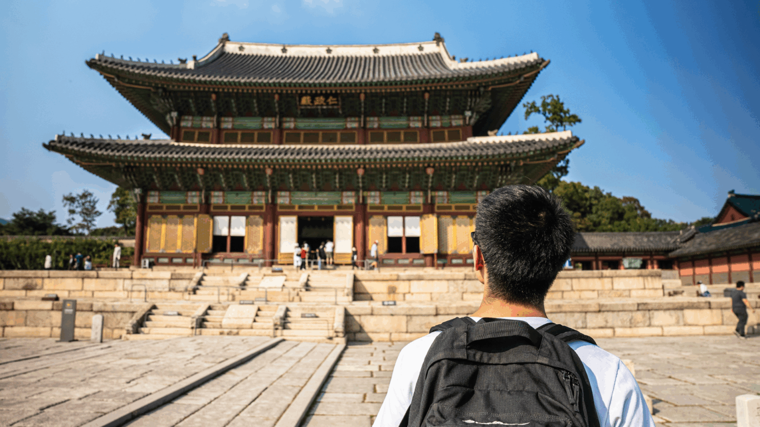 Live & Study in Korea - Go! Go! Hanguk